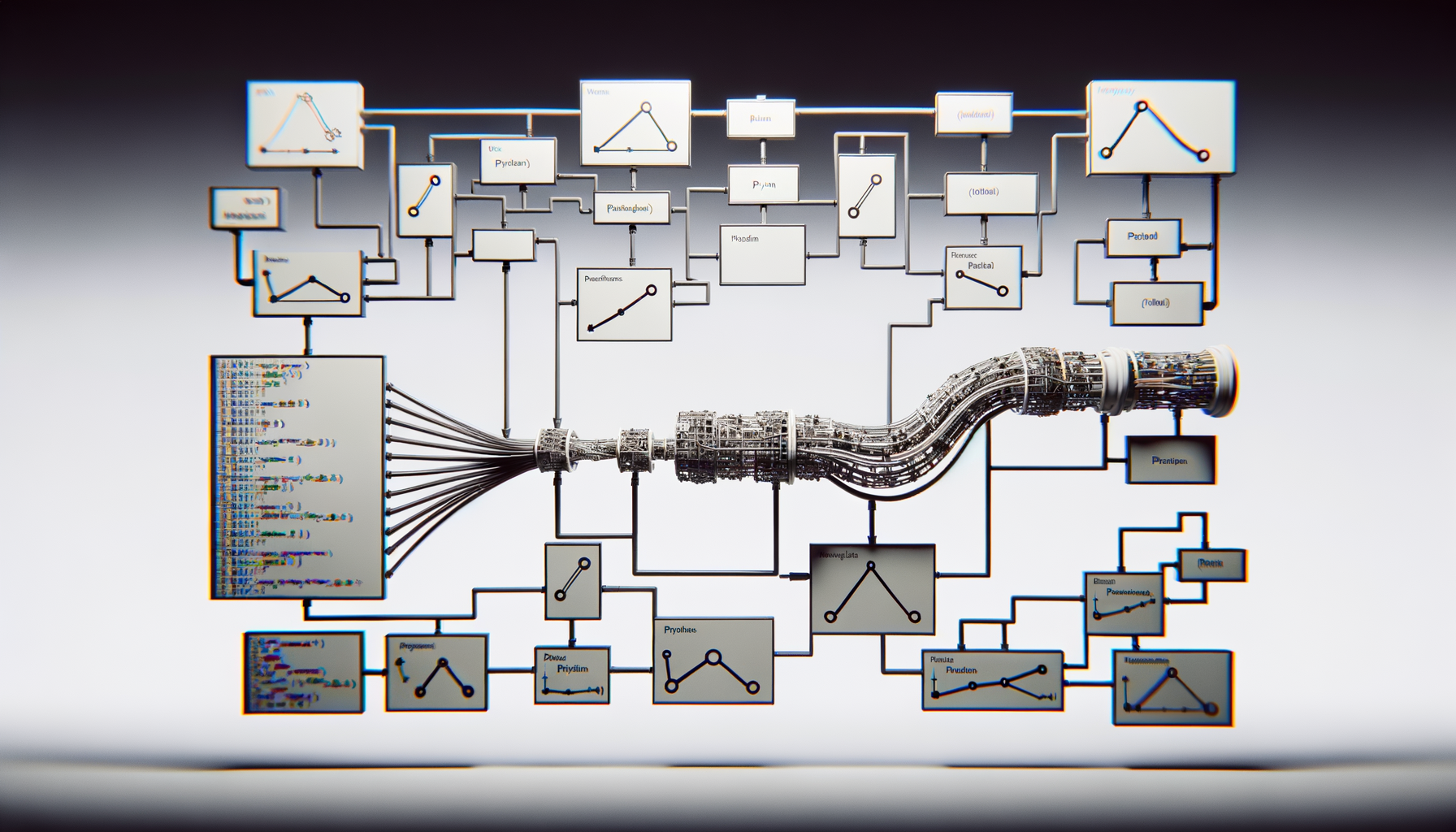 Tìm Hiểu Pipeline và Quy Trình Xây Dựng Mô Hình Trong Học Máy